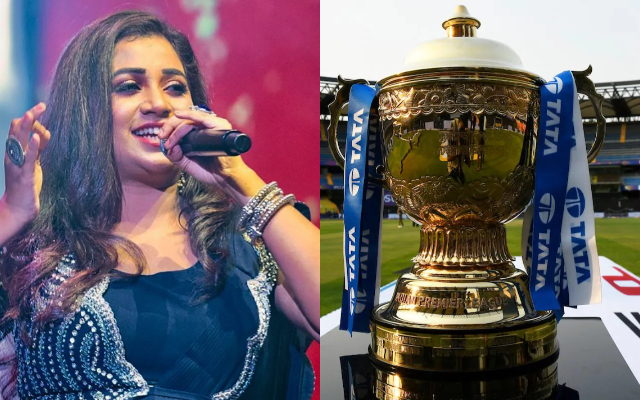 Bollywood singer Shreya Ghoshal to Grace inauguration ceremony at IPL ...